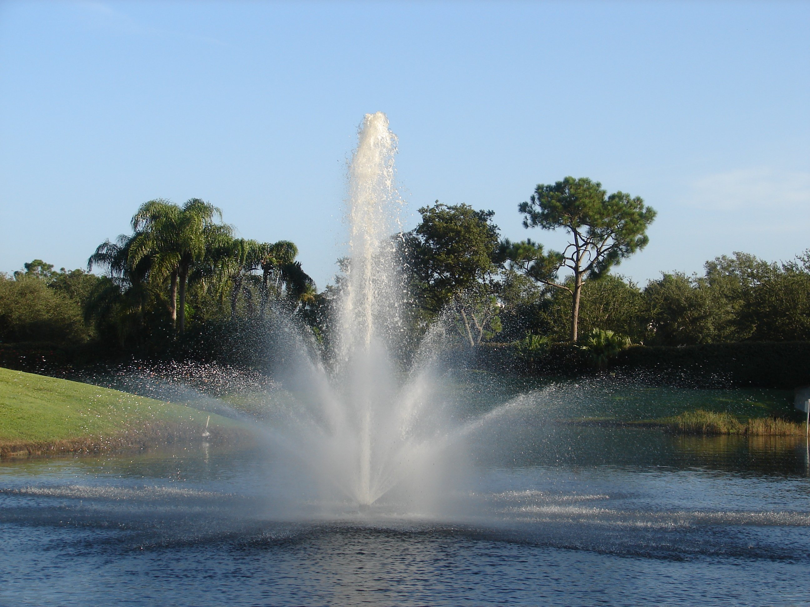 Fountain Lease Program